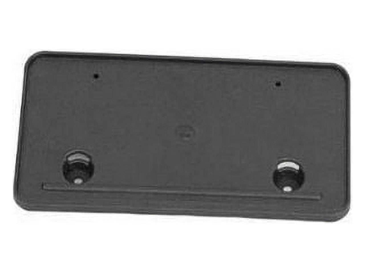 Front License Plate Bracket - Compatible with 1995 - 1998 Ford Explorer ...