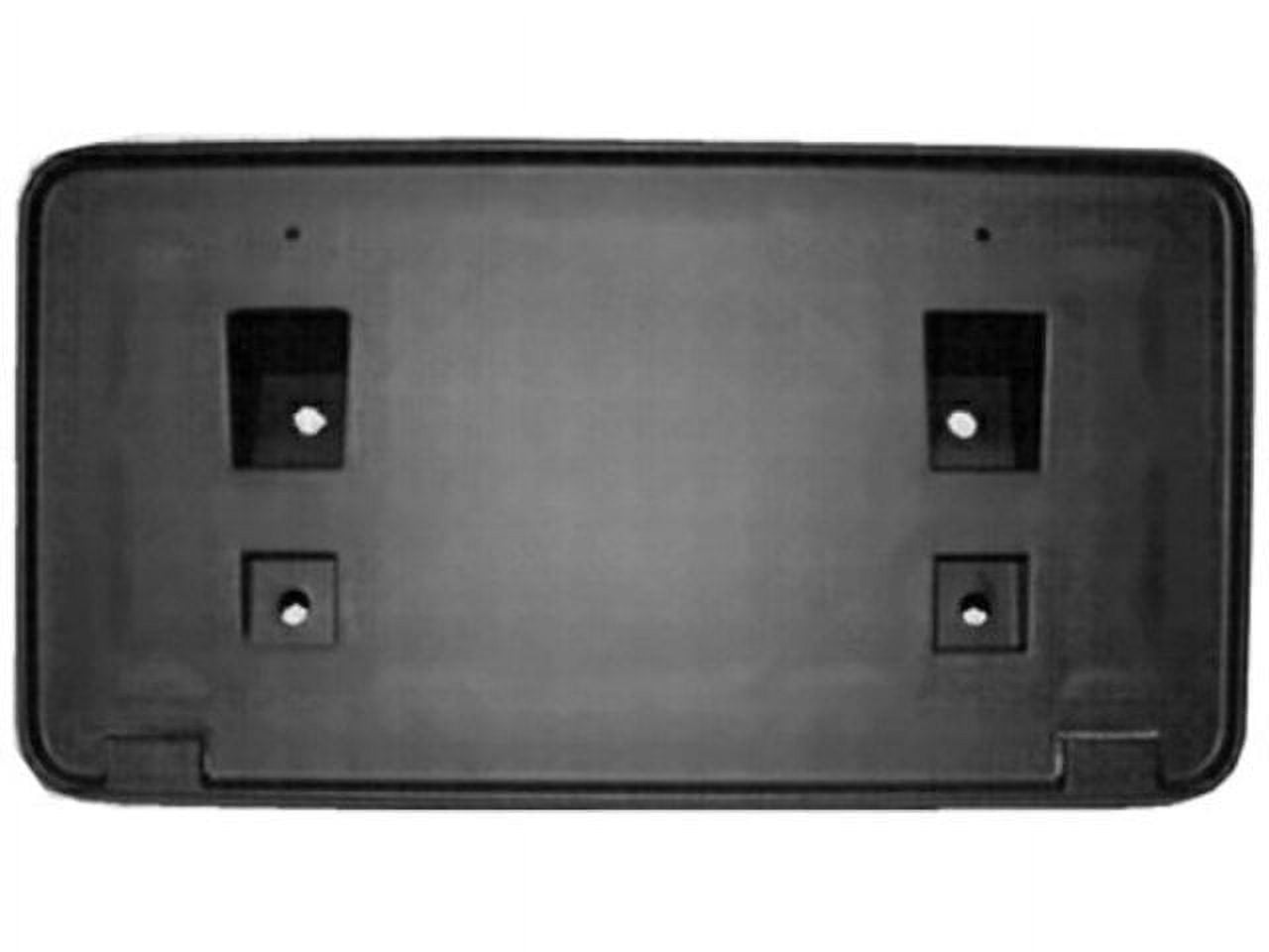 Front License Plate Bracket - Compatible with 2002 - 2009 Dodge Ram ...