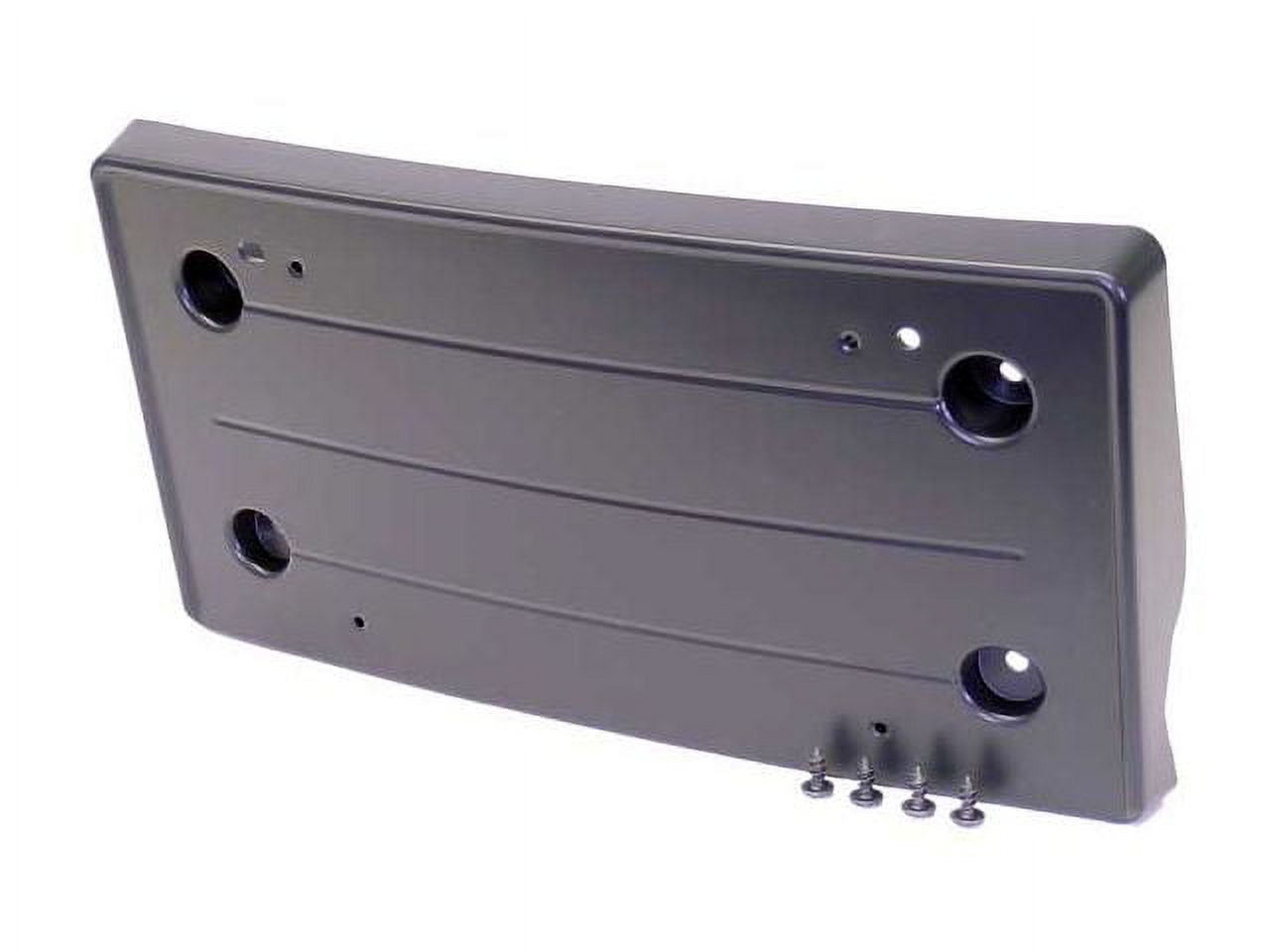 Porsche Cayenne Front License Plate Bracket