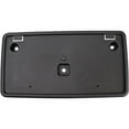 Front License Plate Bracket - Compatible with 2004 - 2010 Jeep Grand ...