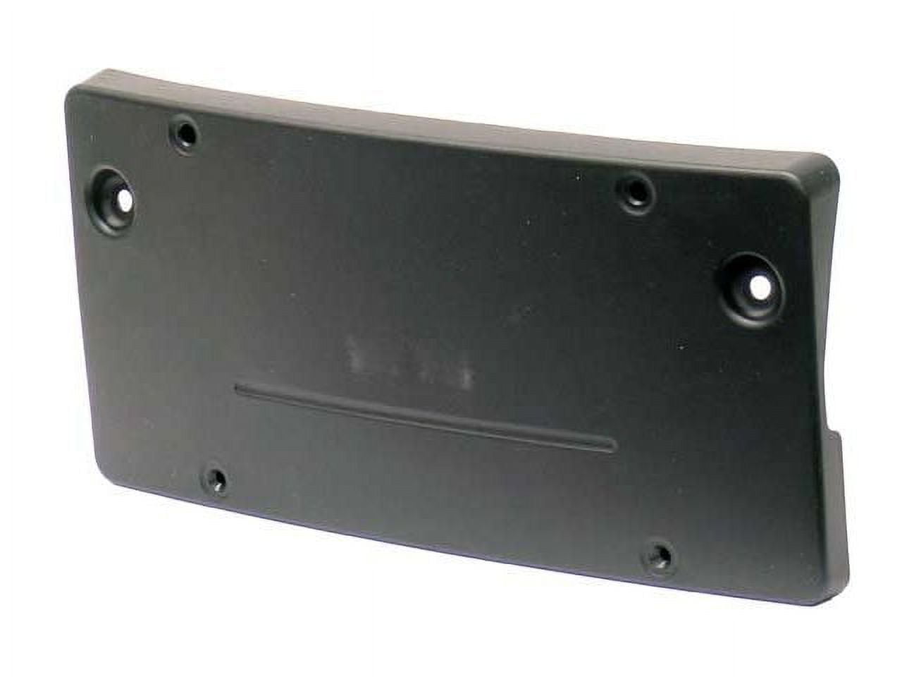Porsche 911 997 Front License Plate Bracket (2005 - 2008) - Frame ...