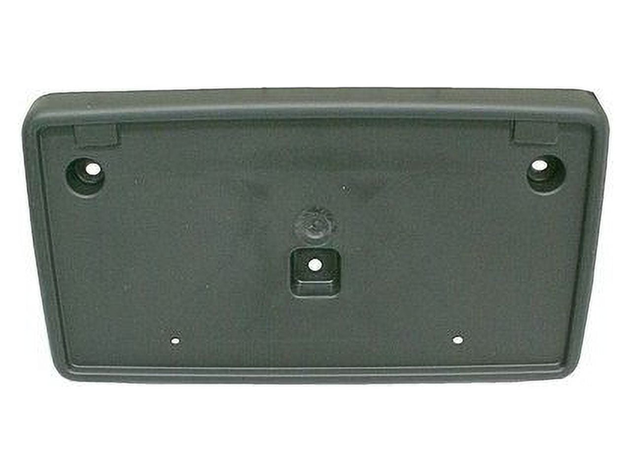 Front License Plate Bracket - Compatible with 2005 - 2010 Jeep Grand ...