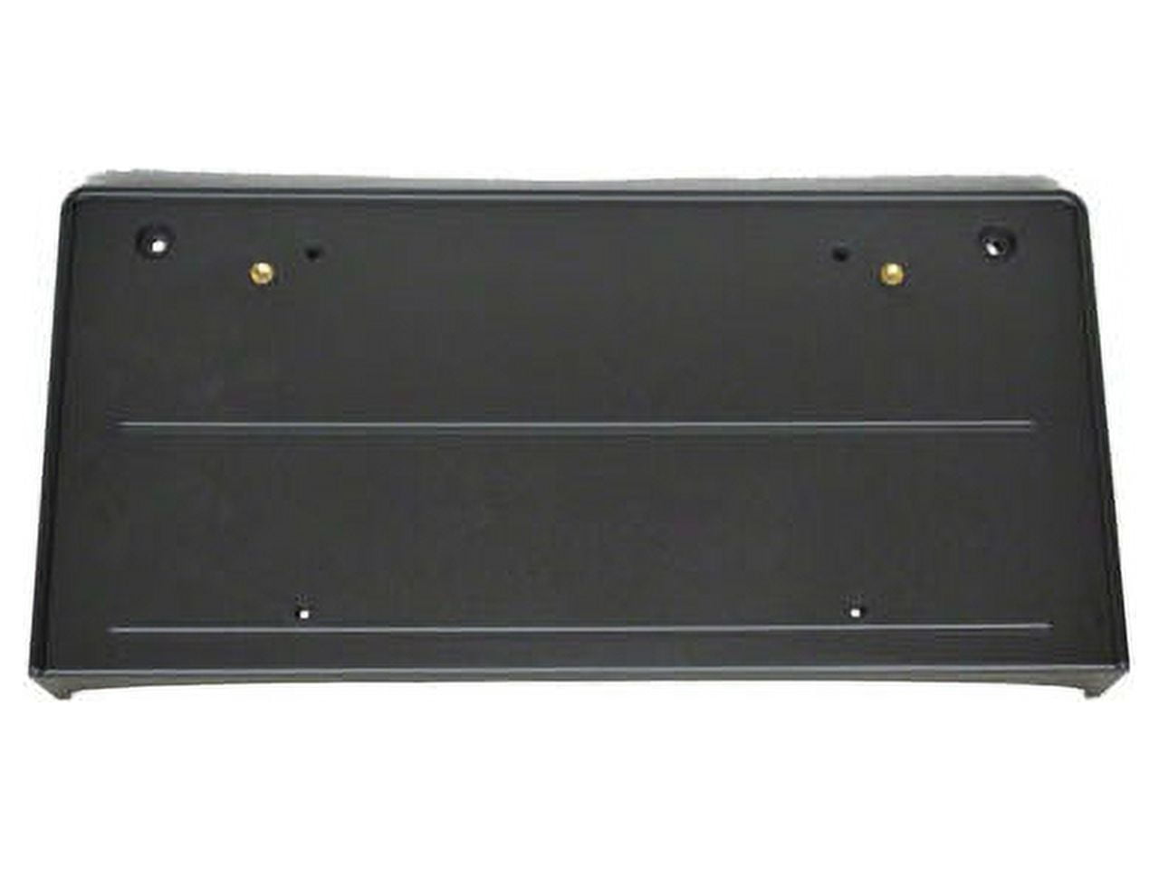 Front License Plate Bracket - Compatible with 2007 - 2008 BMW 335i ...