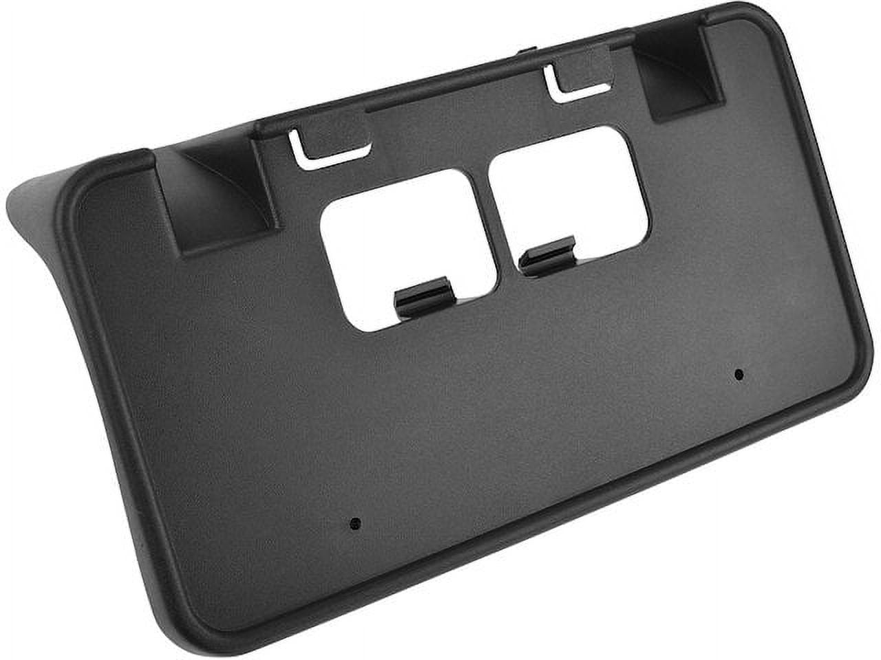 Front License Plate Bracket - Compatible with 2008 - 2010 Ford F-350 ...