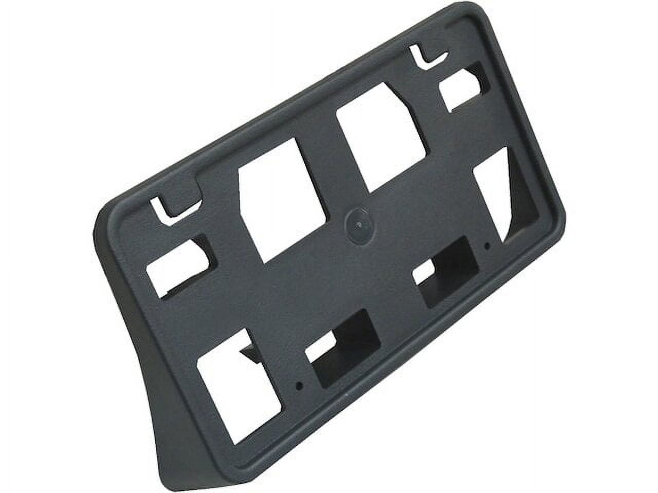 Front License Plate Bracket - Compatible with 2008 - 2019, 2021 Ford E ...