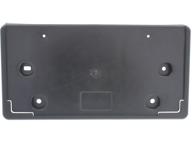 Front License Plate Bracket - Compatible with 2011 - 2014 Chevy Cruze ...