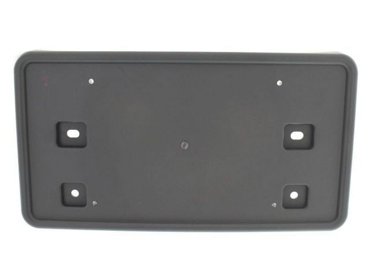 Front License Plate Bracket - Compatible with 2011 - 2017 Jeep Patriot ...