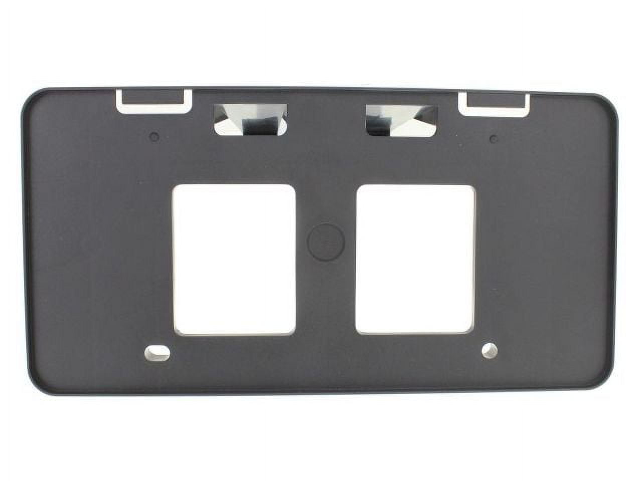 Front License Plate Bracket - Compatible with 2012 - 2014 Toyota Camry ...