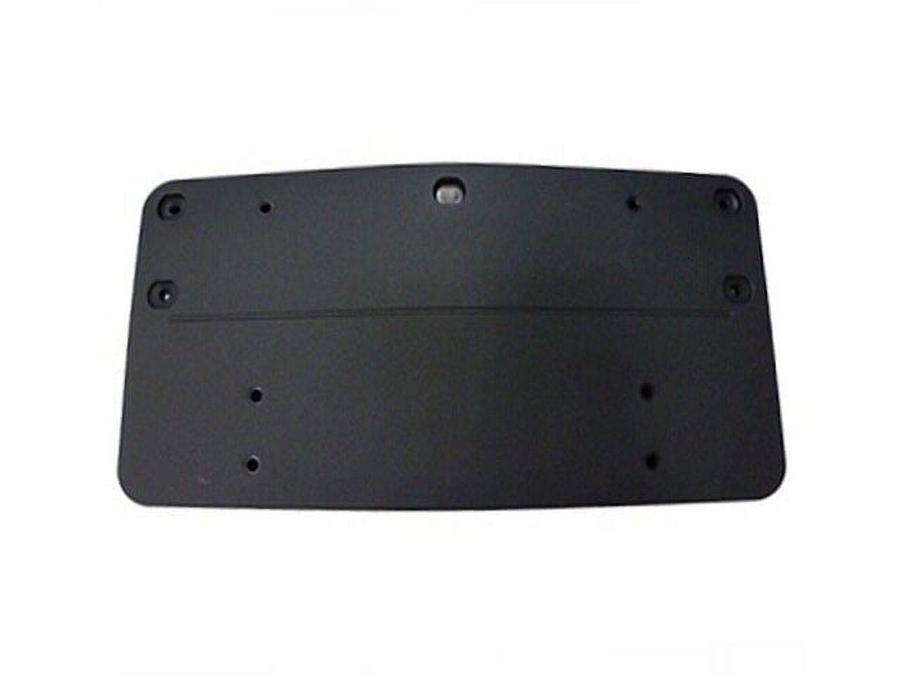 Front License Plate Bracket - Compatible with 2012 - 2015 Mercedes-Benz ...
