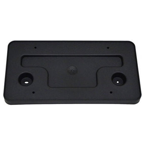 Front License Plate Bracket - Compatible with 2013 - 2014 Ford Mustang ...