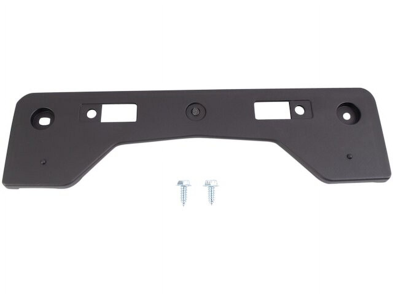 Front License Plate Bracket - Compatible with 2013 - 2015 Toyota RAV4 ...