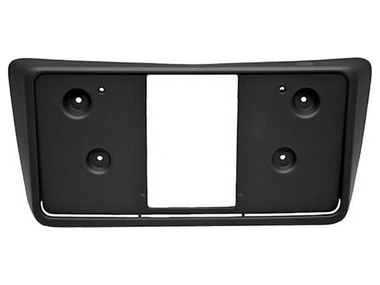 Front License Plate Bracket - Compatible with 2013 - 2017 Cadillac XTS ...