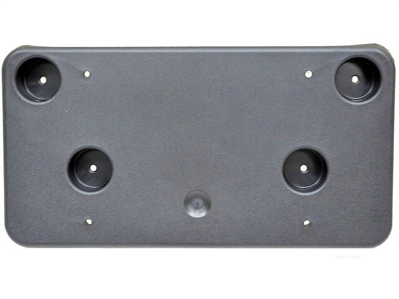 Front License Plate Bracket - Compatible with 2013 - 2019 Cadillac ATS ...