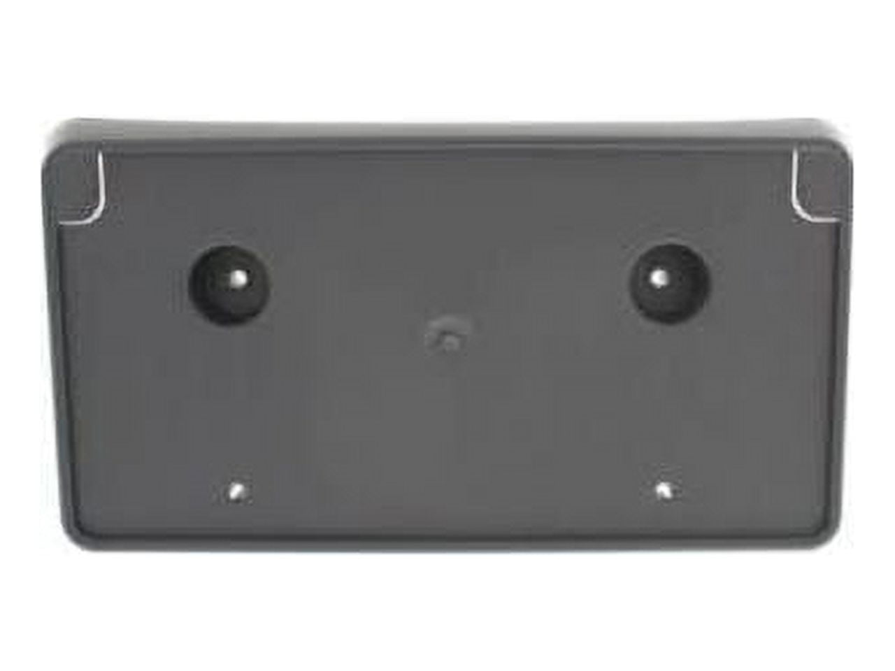 Ram 1500 Front License Plate Bracket (2013-2022) - Compatible with ...
