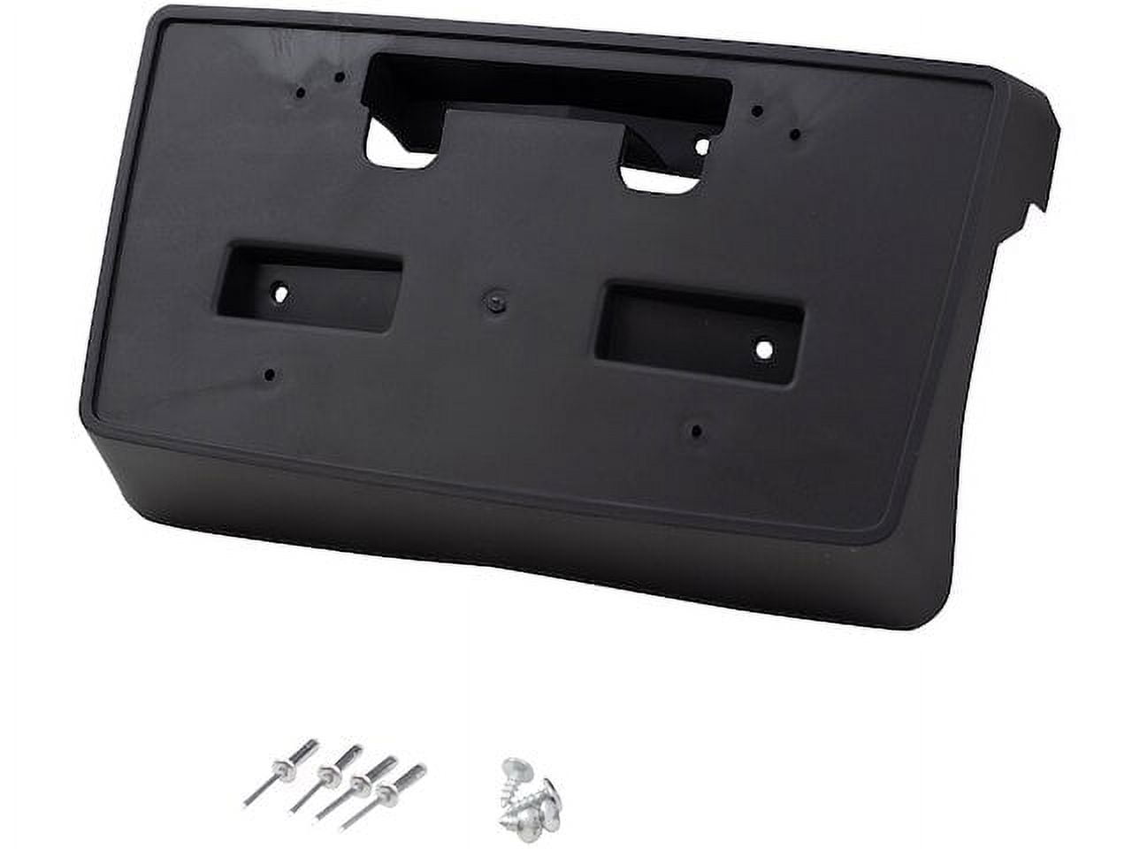 Chevy Front License Plate Bracket - Holder for 2014 - 2015 Silverado ...