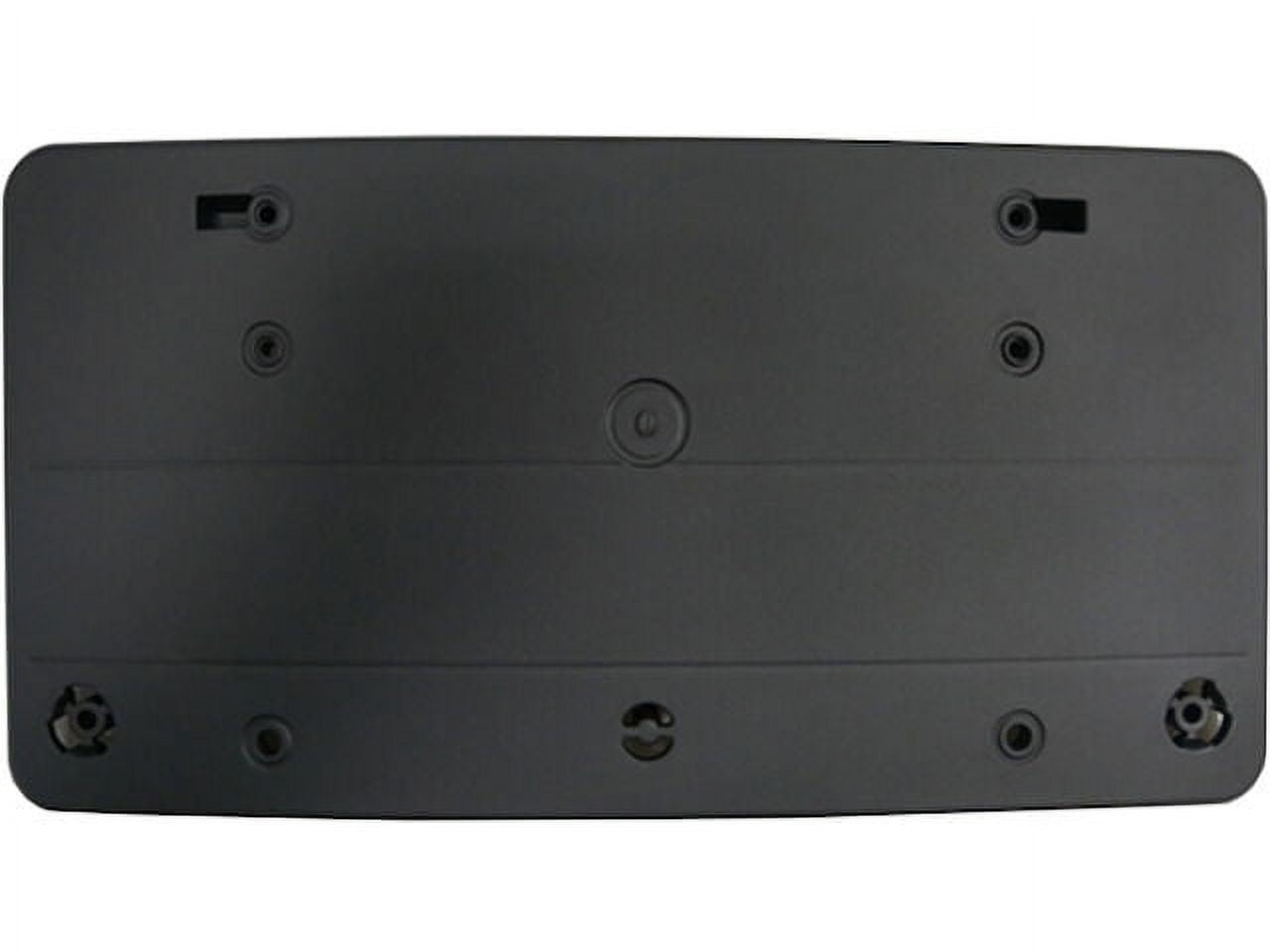 Front License Plate Bracket - Compatible with 2014 - 2017 Mercedes-Benz ...