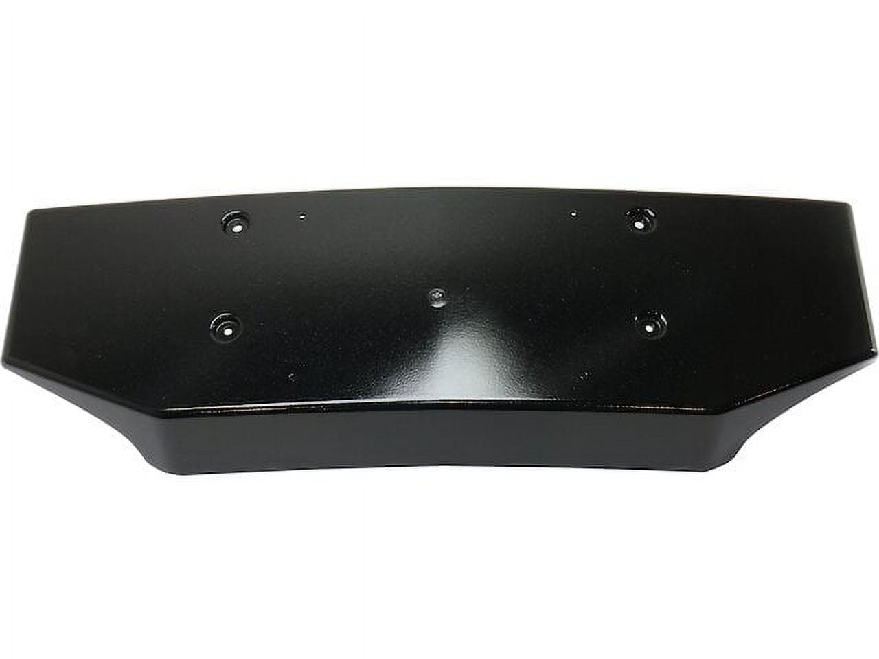 Front License Plate Bracket - Compatible with 2014 - 2018 Mercedes-Benz ...