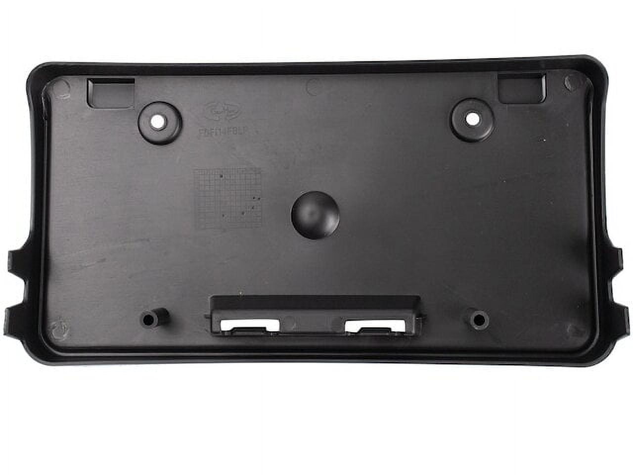 Front License Plate Bracket - Compatible with 2014 - 2019 Ford Fiesta ...