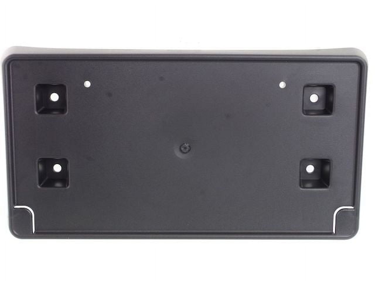 Front License Plate Bracket - Compatible with 2014 - 2020 Dodge Durango ...