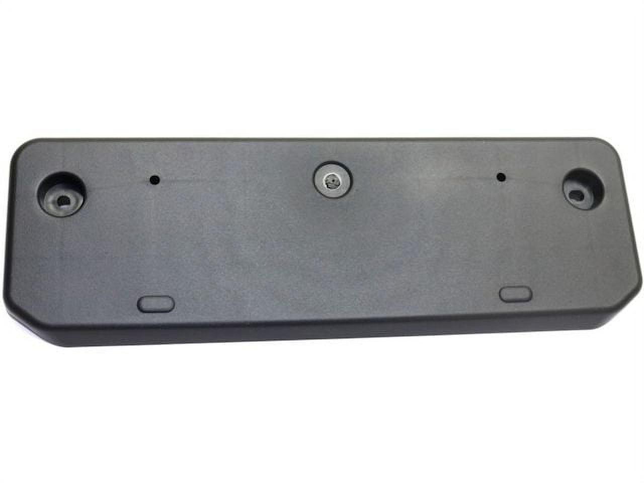 Front License Plate Bracket - Compatible with 2014 - 2022 Toyota ...