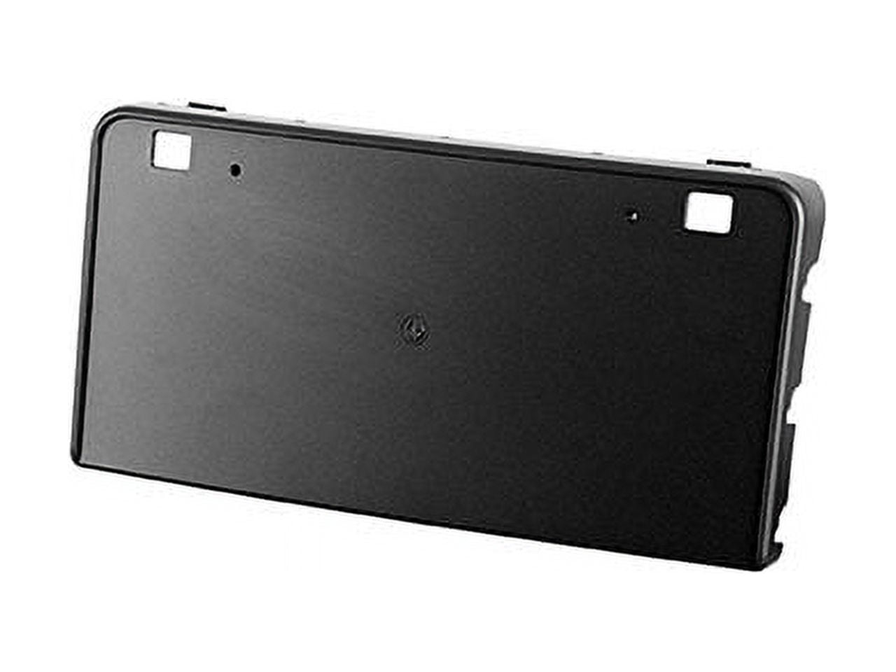 Front License Plate Bracket - Compatible with 2015 - 2016 Audi A3 ...