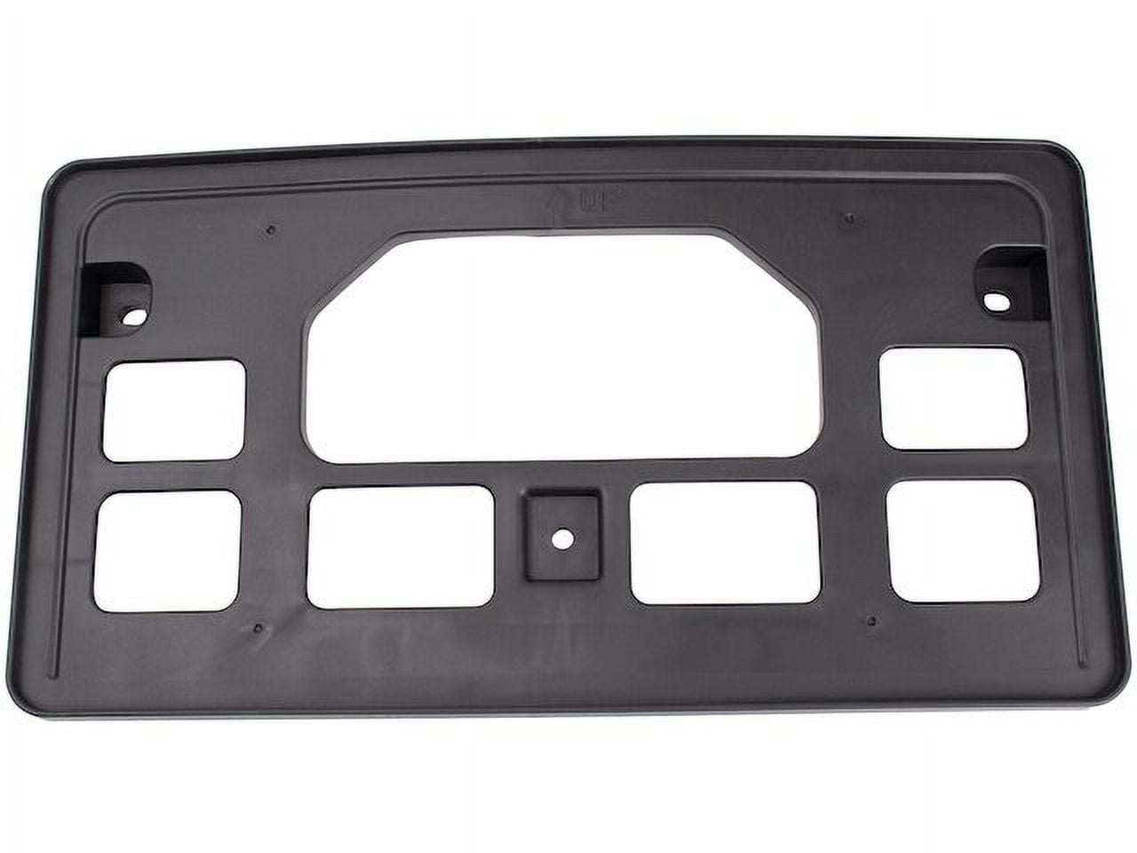 Front License Plate Bracket - Compatible with 2015 - 2017 Acura TLX ...