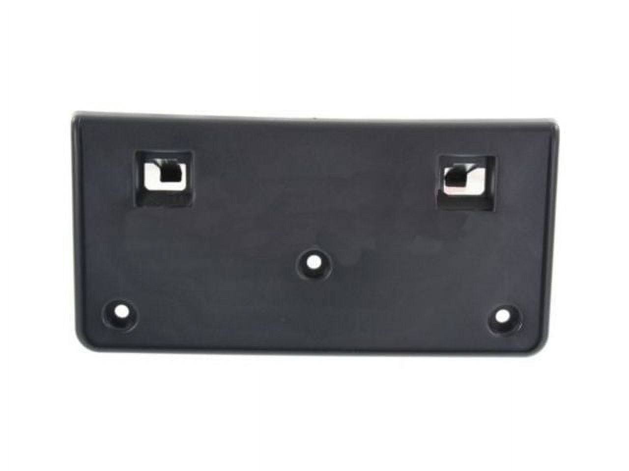 Front License Plate Bracket - Compatible with 2015 - 2018 Volkswagen ...