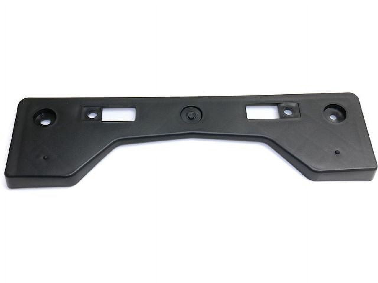 Front License Plate Bracket - Compatible with 2016 - 2017 Toyota RAV4 ...