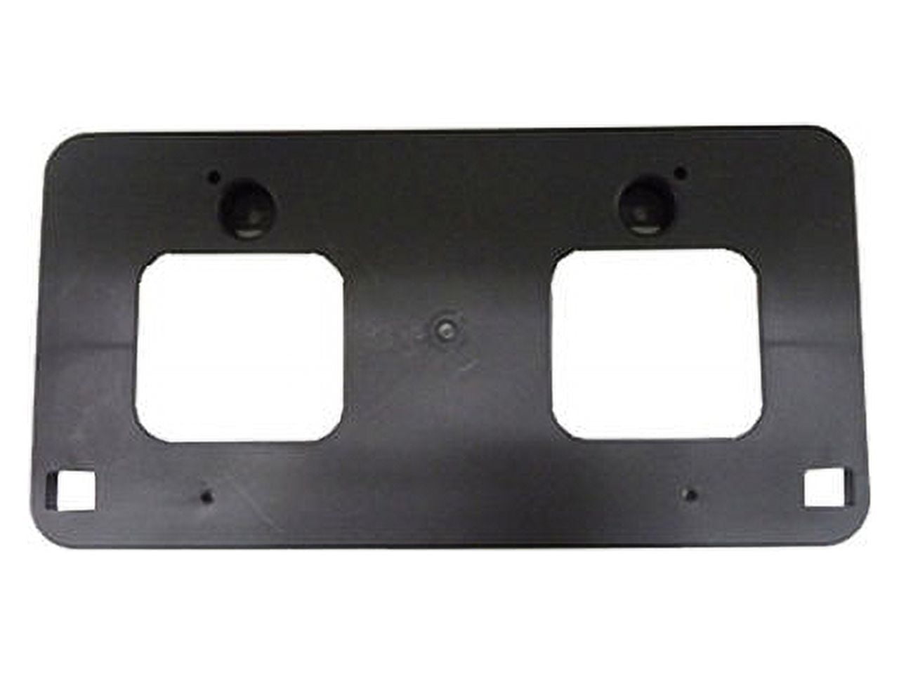 Front License Plate Bracket - Compatible with 2016 - 2018 Chevy Malibu ...