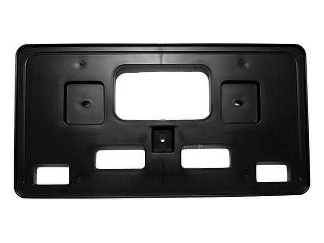 Front License Plate Bracket - Compatible with 2016 - 2018 Honda Civic ...