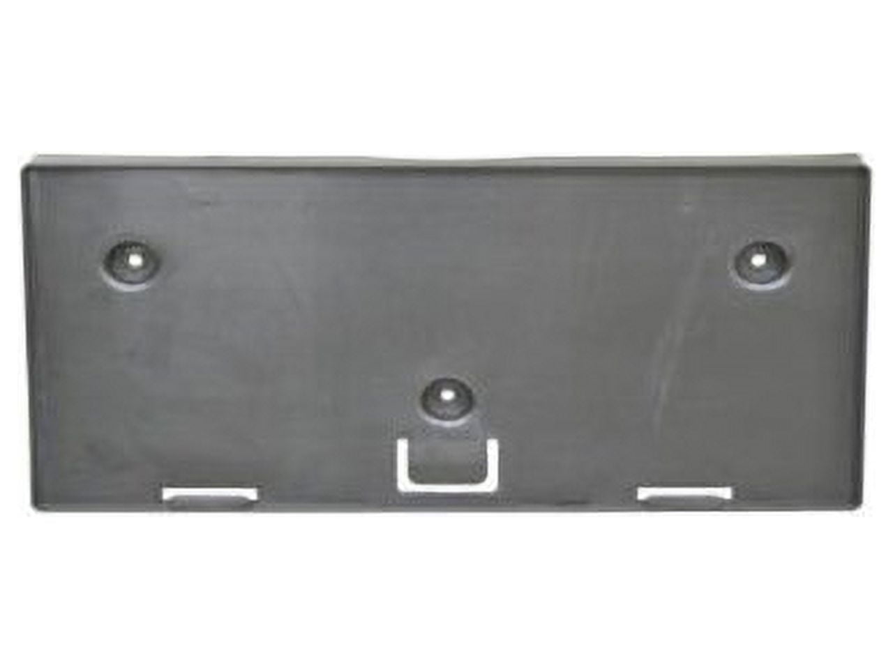 Front License Plate Bracket - Compatible with 2016 - 2018 Hyundai ...