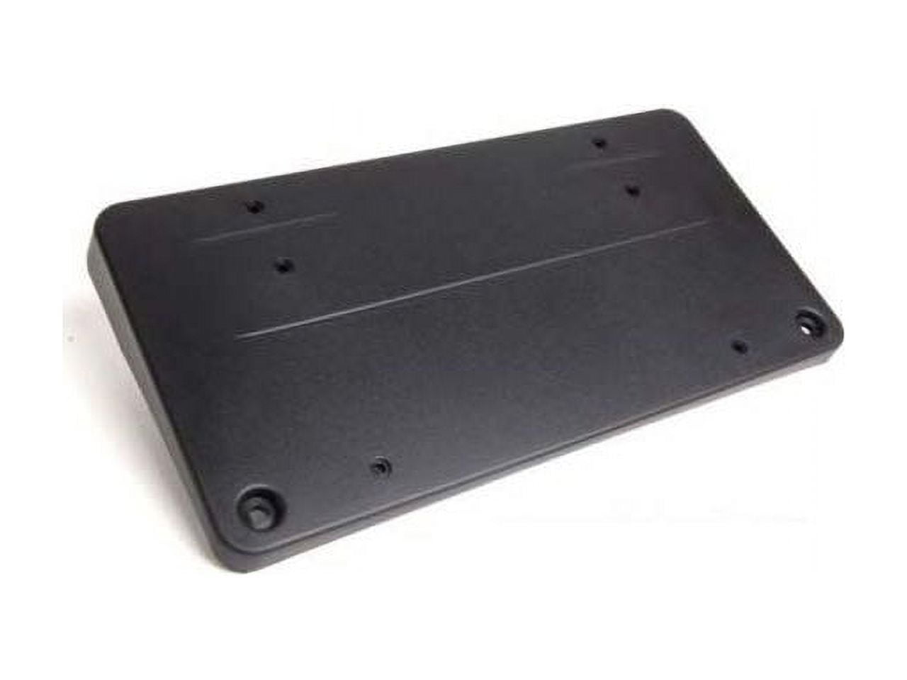 Front License Plate Bracket - Compatible with 2016 - 2018 Mercedes-Benz ...