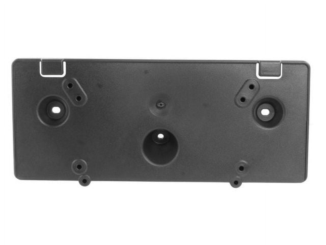 Front License Plate Bracket - Compatible with 2016 - 2019 Ford Police ...