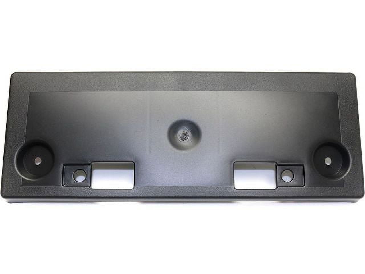 Front License Plate Bracket - Compatible with 2016 - 2019 Nissan Sentra ...