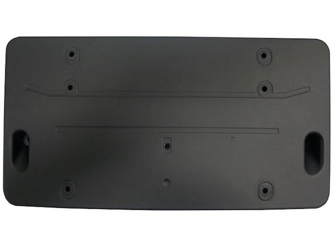 Front License Plate Bracket - Compatible with 2017 - 2019 Mercedes-Benz ...