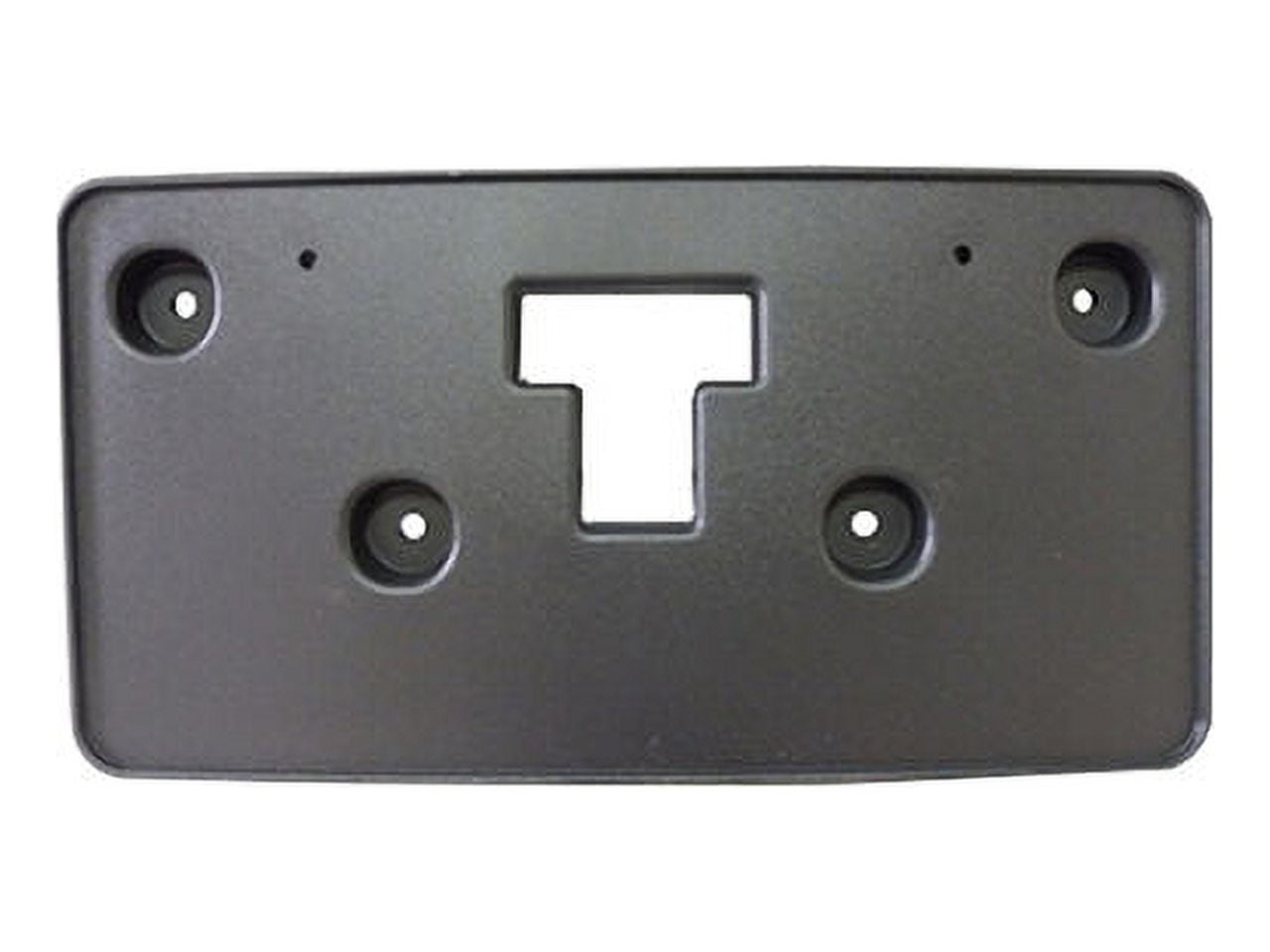 Front License Plate Bracket - Compatible with 2017 - 2020 Chevy Sonic ...