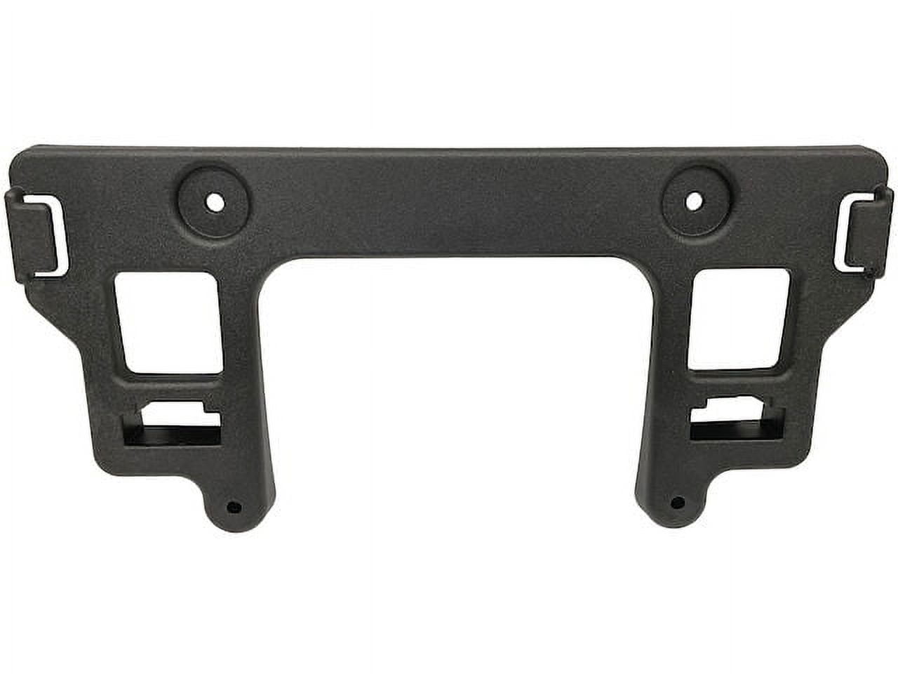 Front License Plate Bracket - Compatible with 2017 - 2020 Ford F-150 ...