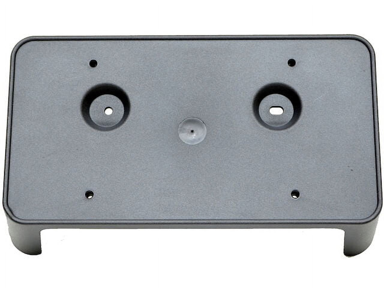 Front License Plate Bracket - Compatible with 2017 - 2020 Lincoln MKZ ...