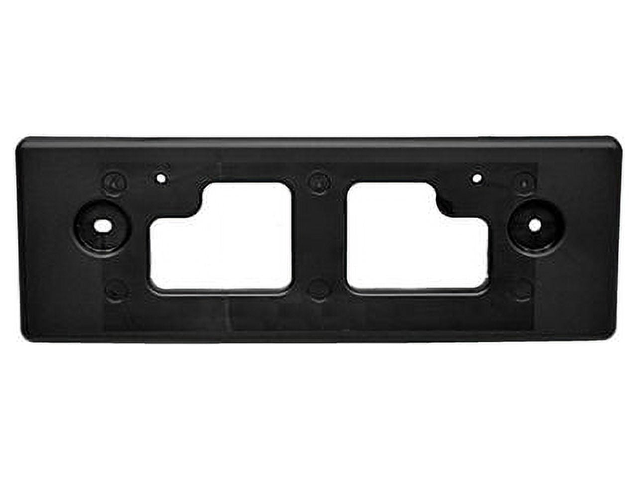 Front License Plate Bracket - Compatible with 2017 - 2020 Nissan ...