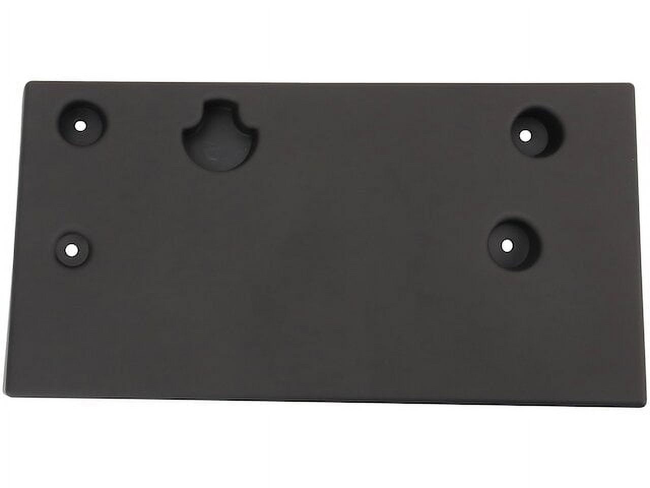 Front License Plate Bracket - Compatible with 2018 - 2022 Alfa Romeo ...