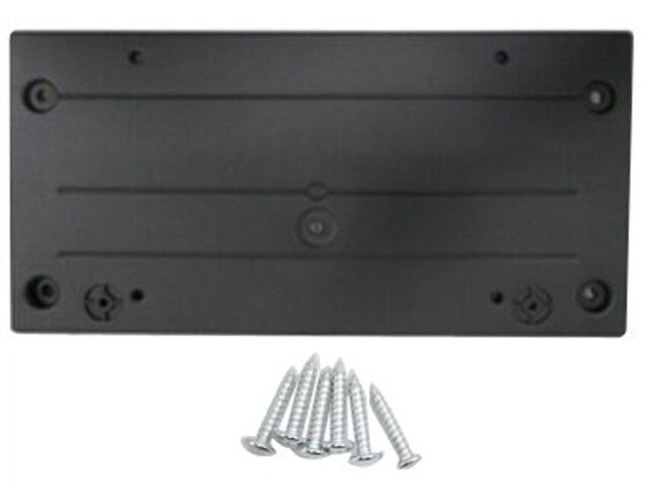 Front License Plate Bracket - Compatible with 2018 - 2022 Land Rover ...