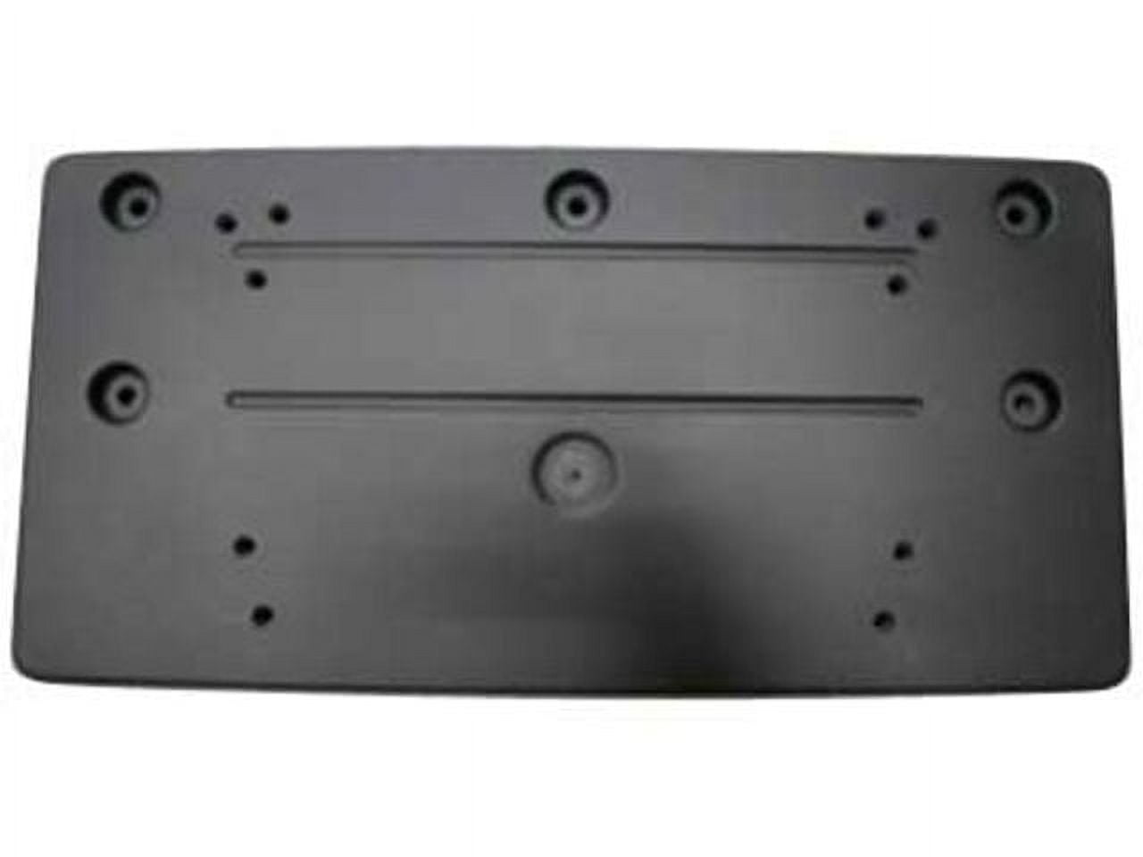 Front License Plate Bracket - Compatible with 2018 - 2022 Land Rover ...