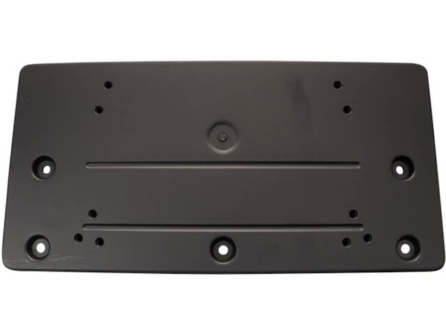 Front License Plate Bracket - Compatible with 2018 - 2023 Land Rover ...