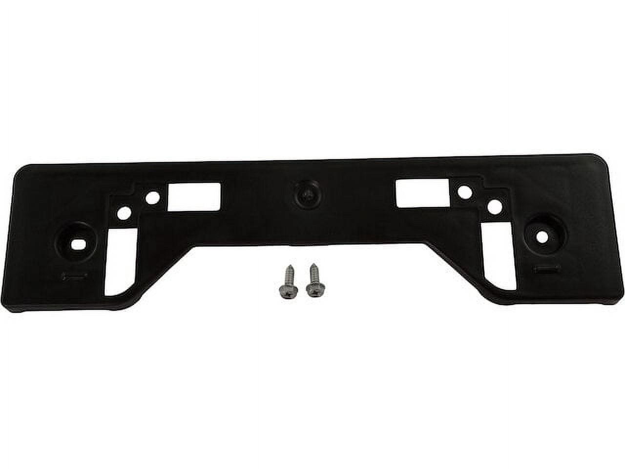 Front License Plate Bracket - Compatible with 2019 - 2021 Toyota RAV4 ...