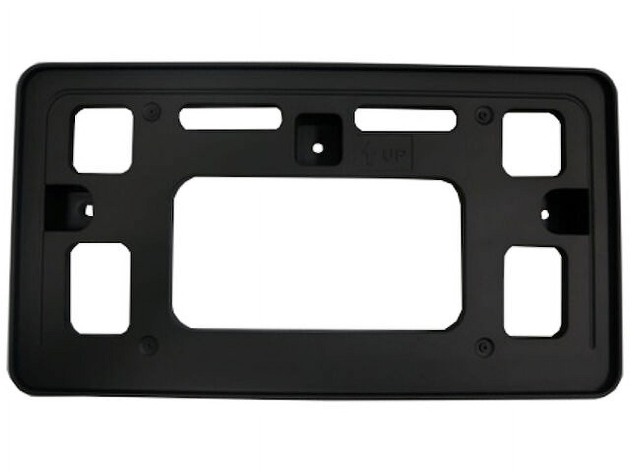 Front License Plate Bracket - Compatible with 2019 - 2022 Honda Pilot ...