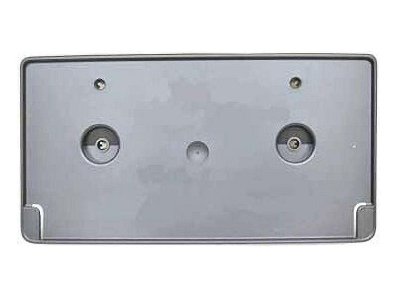 Front License Plate Bracket - Compatible with 2019 - 2022 Ram 1500 2020 ...