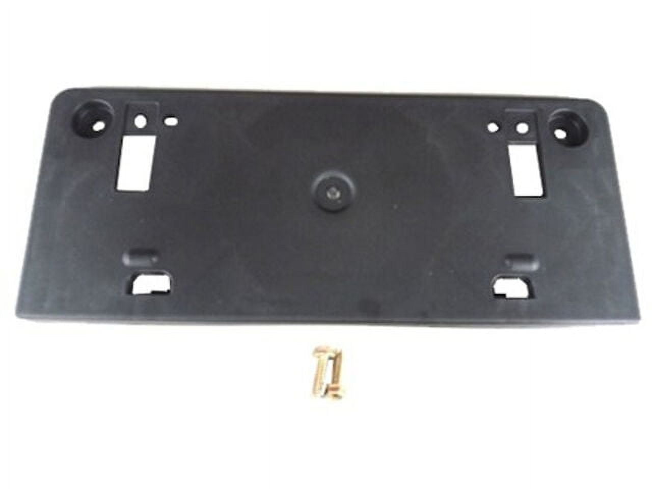 Front License Plate Bracket - Compatible with 2019 - 2022 Toyota ...