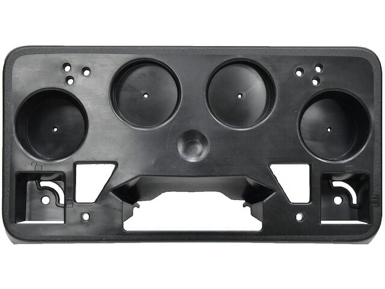 Front License Plate Bracket - Compatible with 2019 - 2023 Chevy Camaro ...