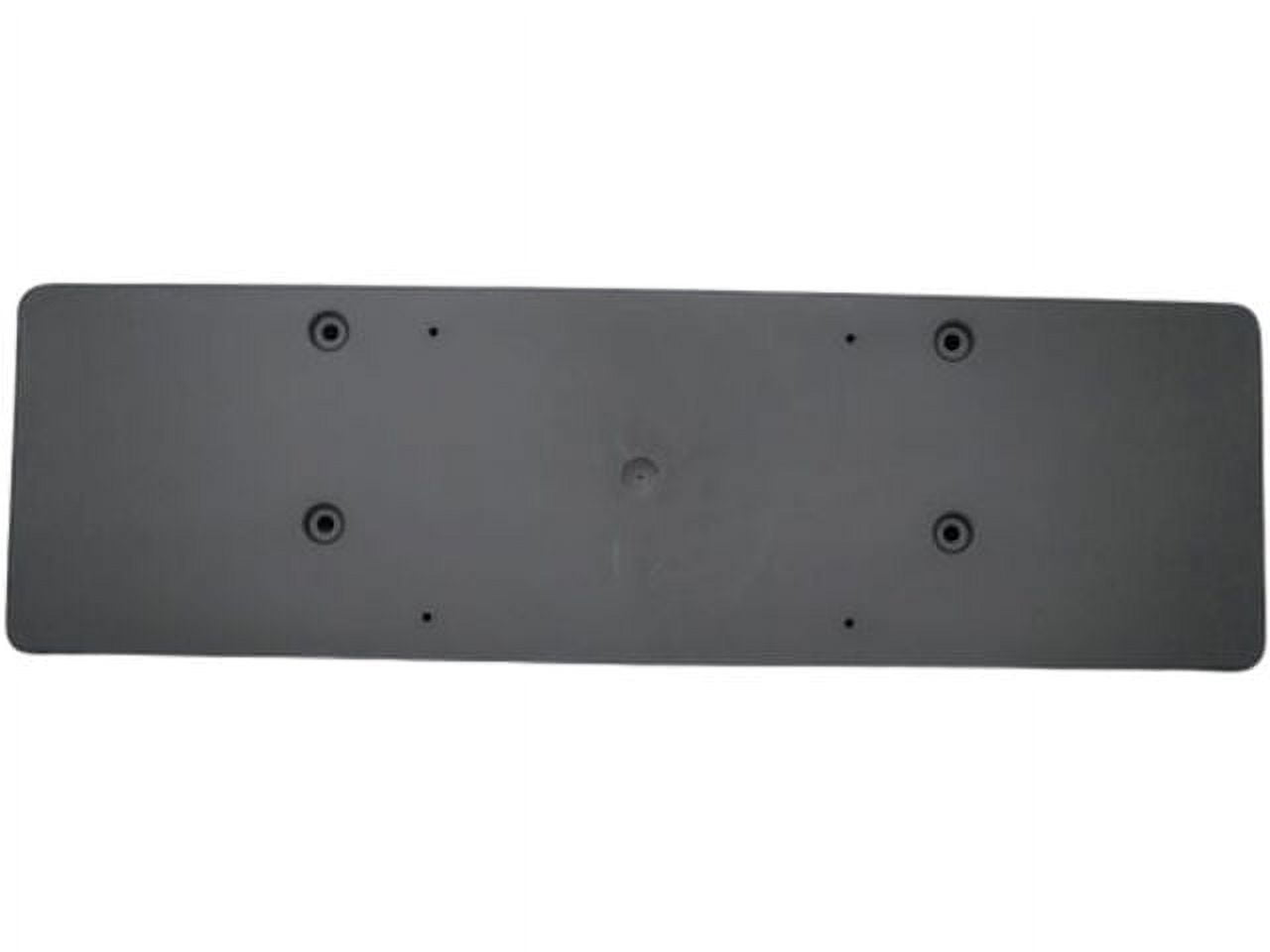 Front License Plate Bracket - Compatible with 2019 - 2023 Mercedes-Benz ...