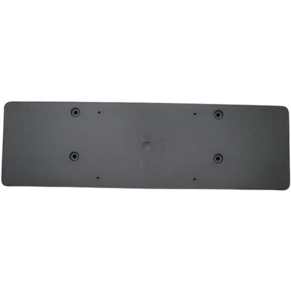 Front License Plate Bracket - Compatible with 2019 - 2023 Mercedes-Benz ...